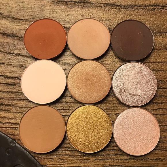 Colourpop | Makeup | Colourpopnine Single Eyeshadows | Poshmark